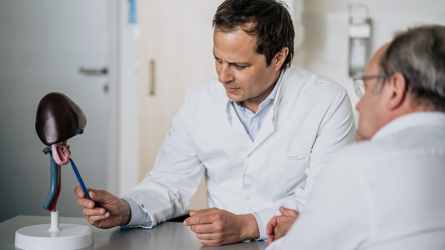 Cancer Therapy Competencies - Dr. Klaus Emmanuel